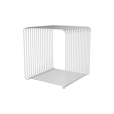 Panton Wire Single - Teak New York