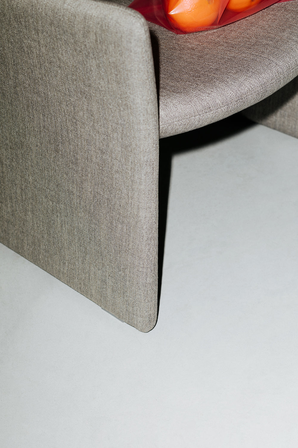 Showroom Sample: Crown Armchair – Teak New York