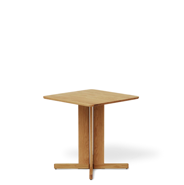 Quatrefoil Table - Teak New York