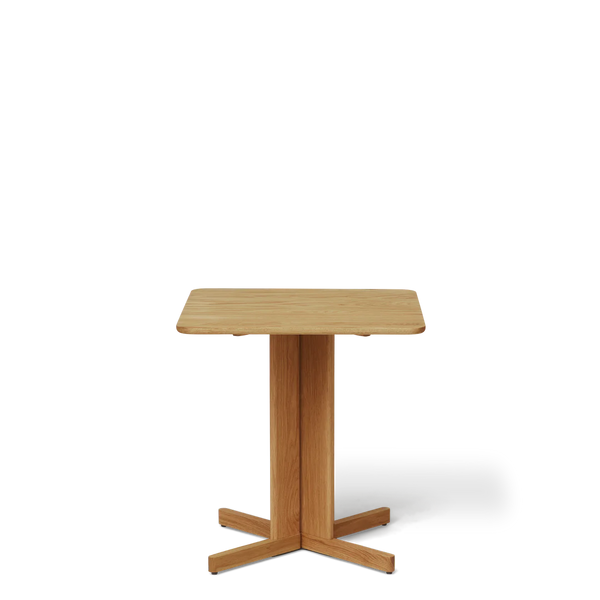 Quatrefoil Table - Teak New York