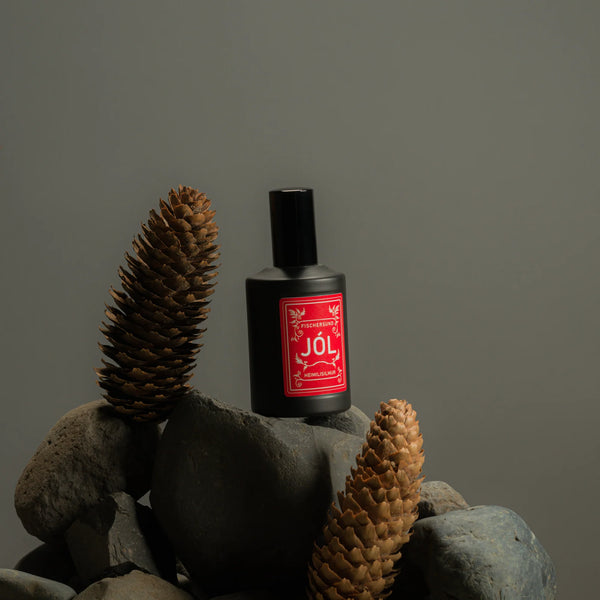Fischersund Jól - Limited Edition Holiday Scent - Teak New York