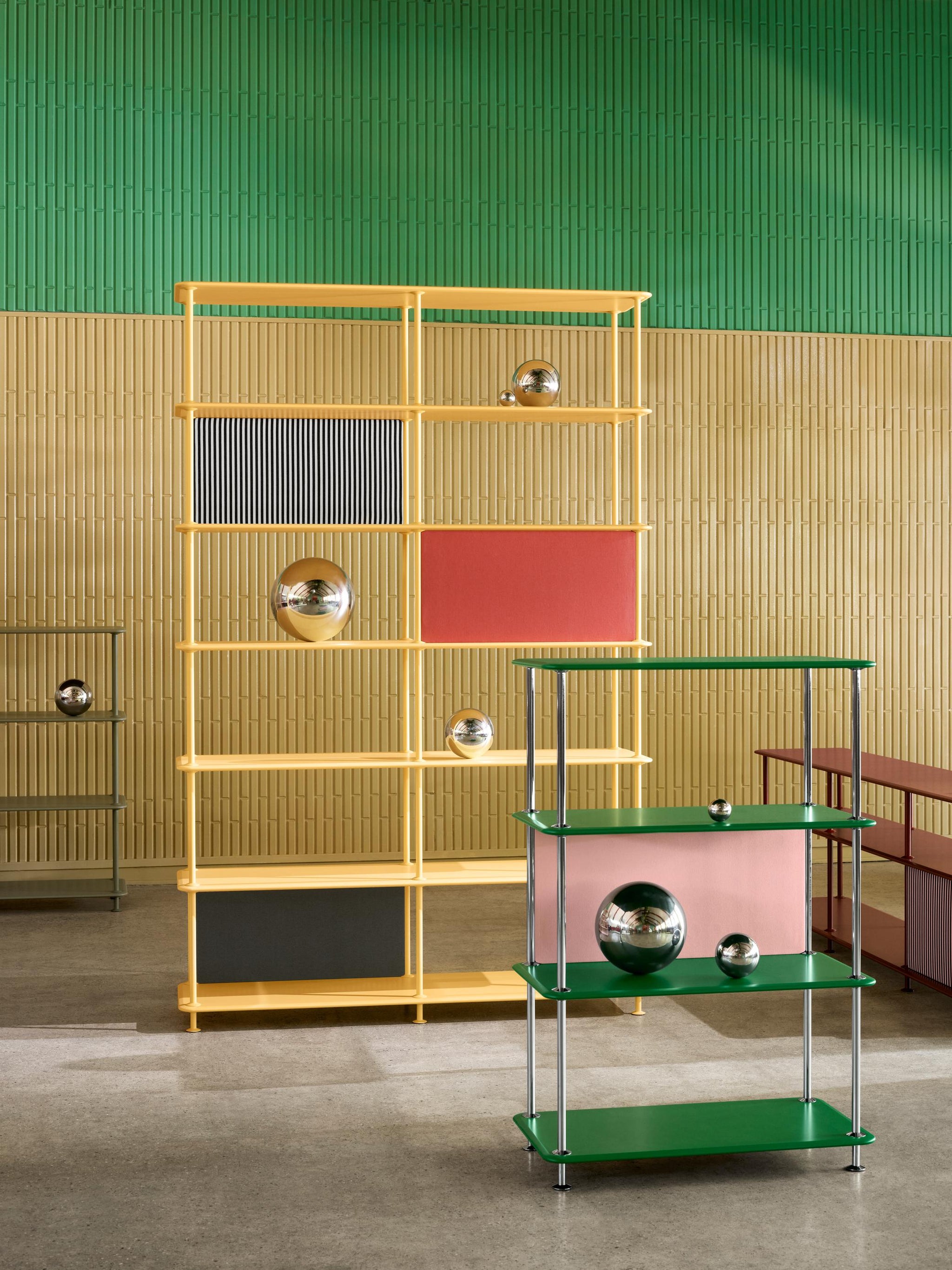 Free Shelf 542000 - Teak New York