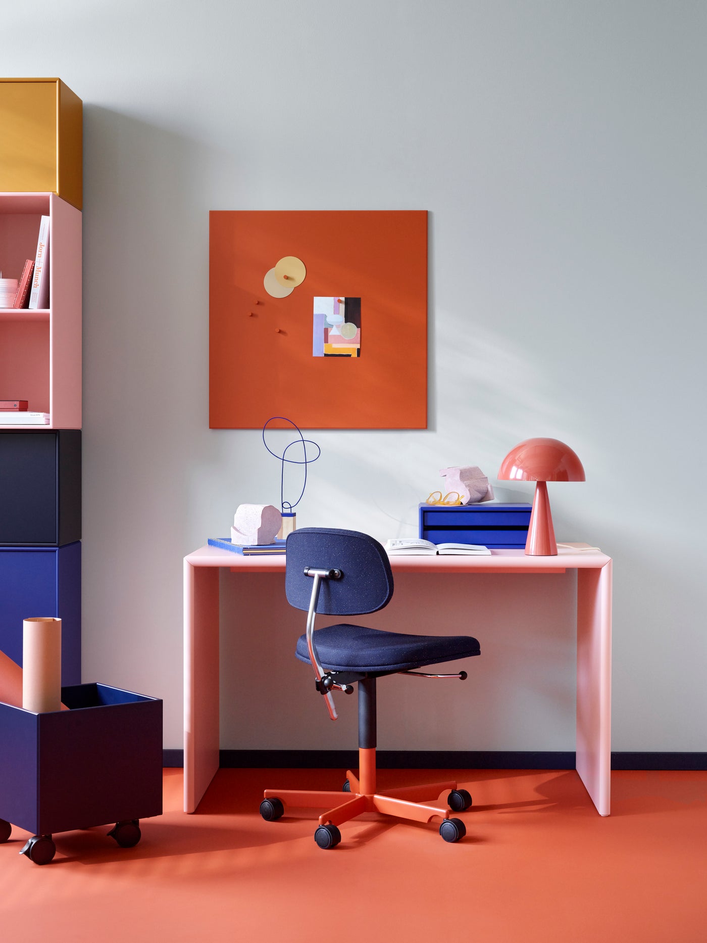 Montana Furniture - Teak New York