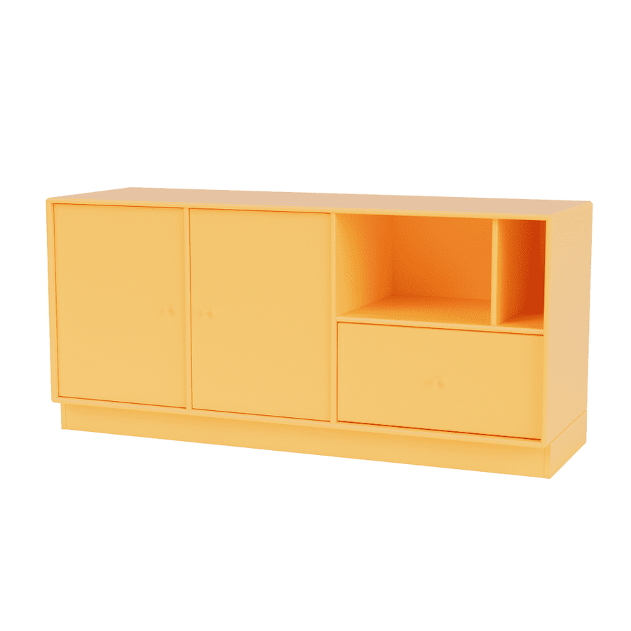 Montana Mega 200803 with Plinth – Teak New York