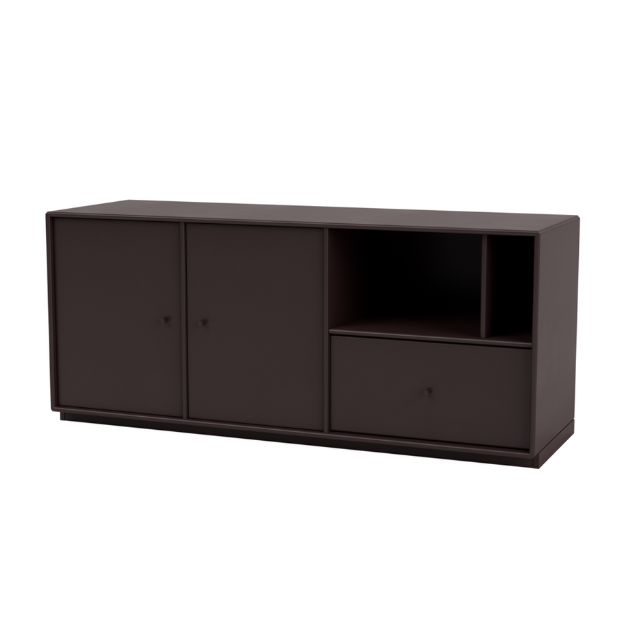 Montana Mega 200803 with Plinth – Teak New York