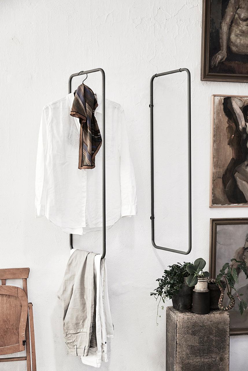 Turnaround Rack - Teak New York