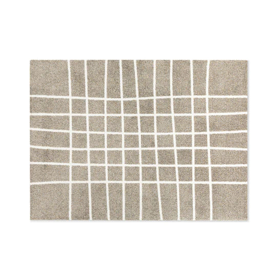 Hand Mat - Teak New York