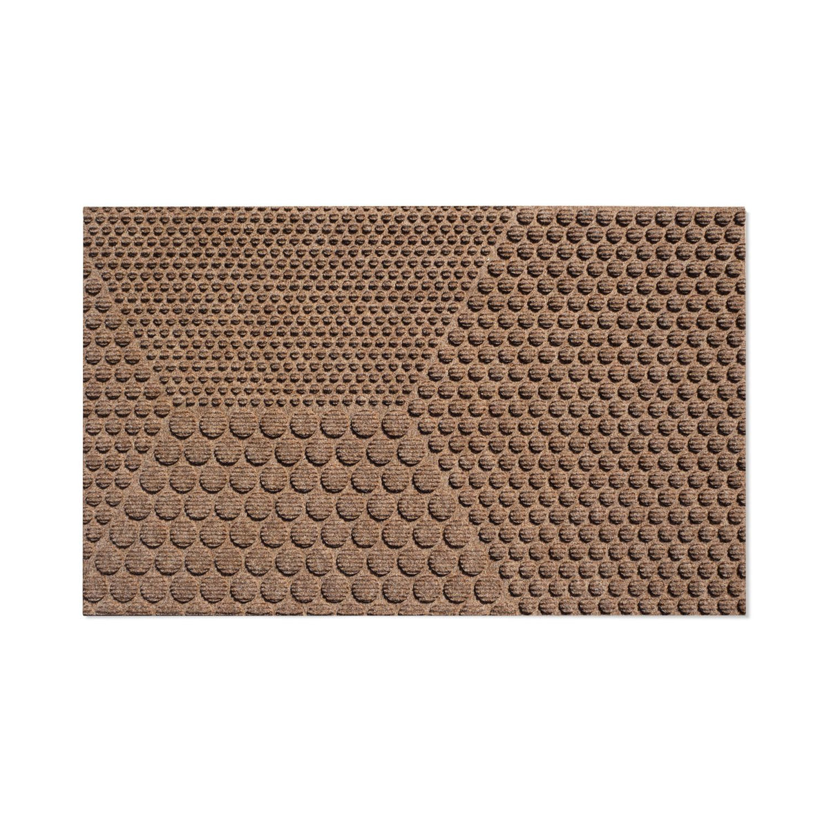 Hex Mat - Teak New York