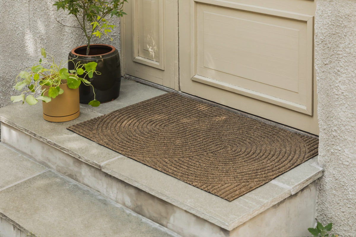 Sand Mat - Teak New York