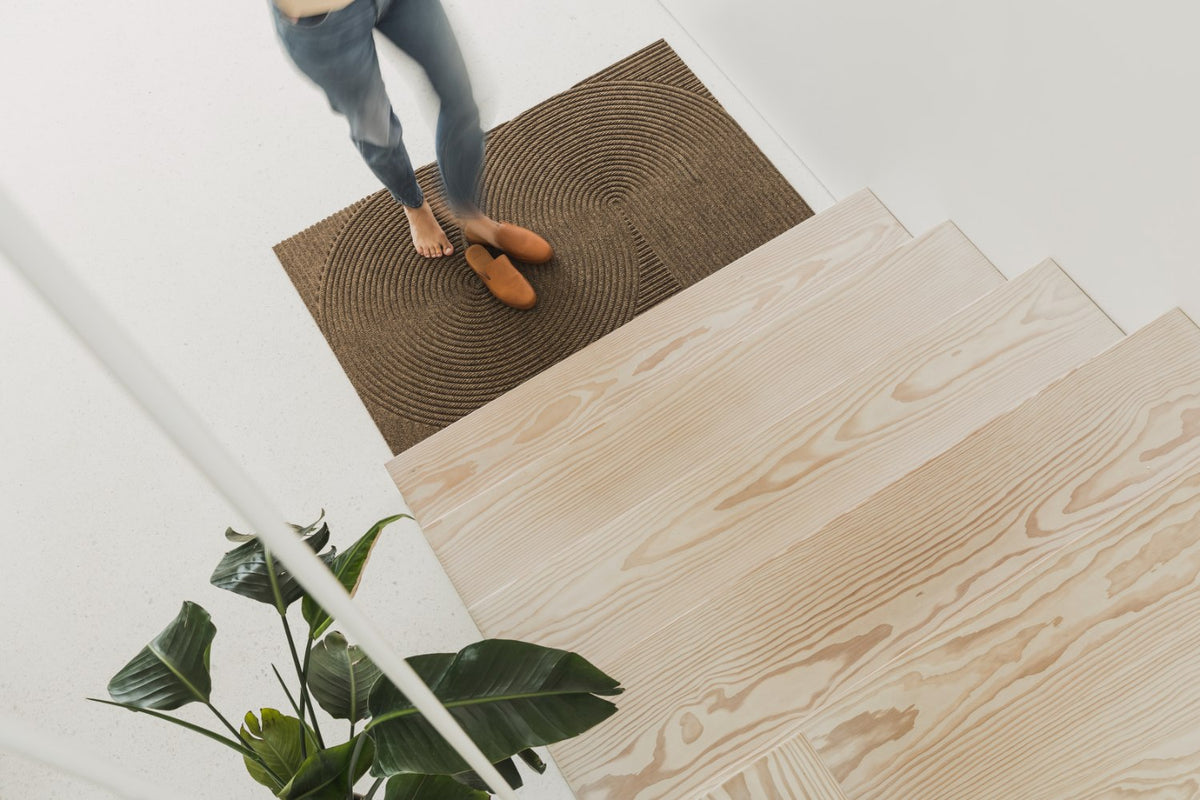 Sand Mat - Teak New York